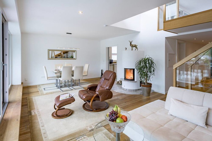 Luxury Apartment Silvia, Lake View & Terrace - Zell am See