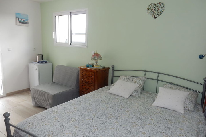 Room With Bathroom, Toilet, Non-smoking, Beachfront, New House - Courseulles-sur-Mer