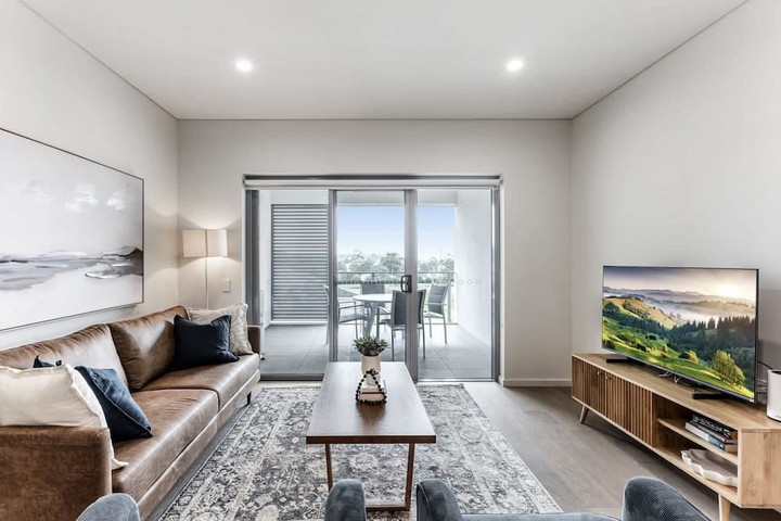 3-bed Apartment In Beautiful Kiama With Study Nook - Jamberoo