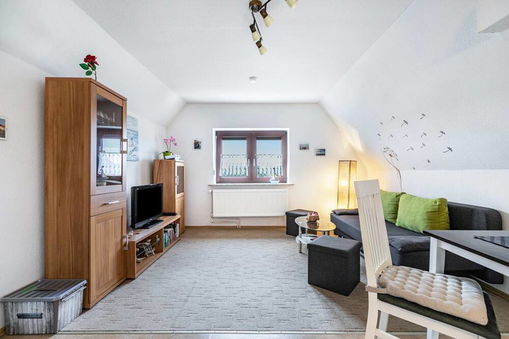 Ferienwohnung Sutter Mit Gemeinsamer Terrasse Und Wlan - Nordstrand
