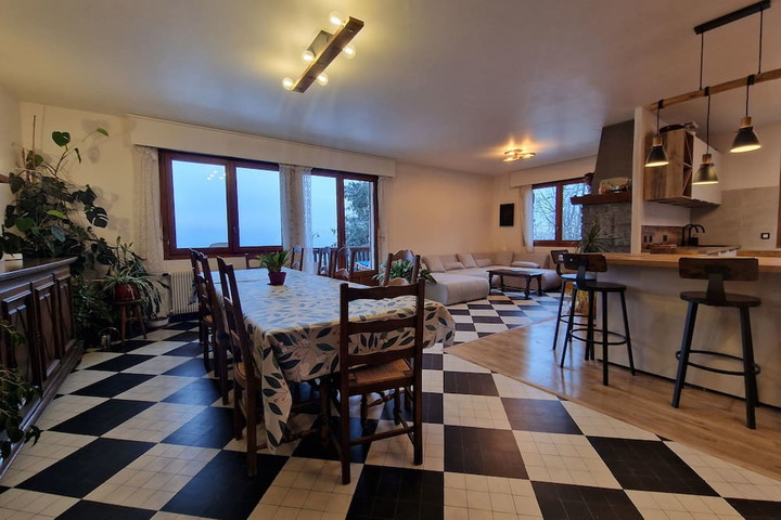 Le Chalet De Guy Et Rose - Passy