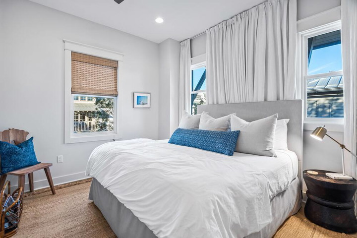 Catch A Wave Carriage House | 1 Bedroom South Of 30a | Free Tennis & Fitness - Rosemary Beach, FL