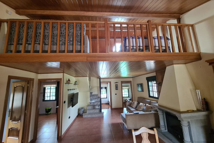 Chalet Bueu Piscina 350 M Playa - Bueu