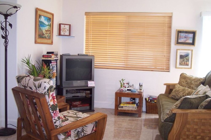 Kihei - Tropical Cottage Across From The Beach - Permit # Stkm 2015/0003 - Maui, HI
