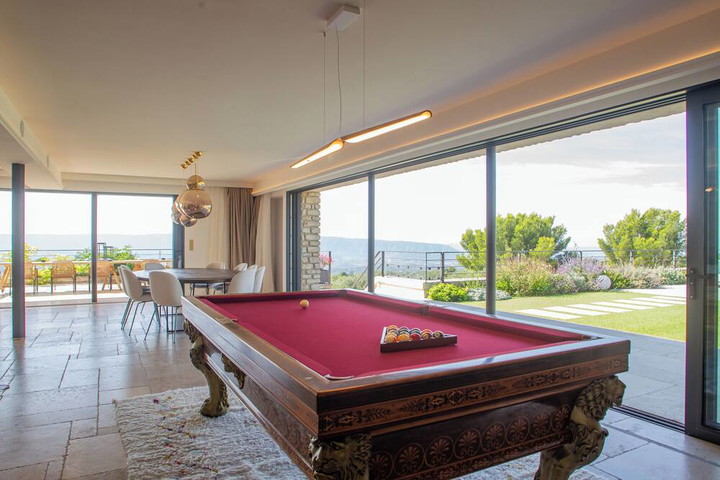8-bedroom Luxury Villa With Pool - Gordes