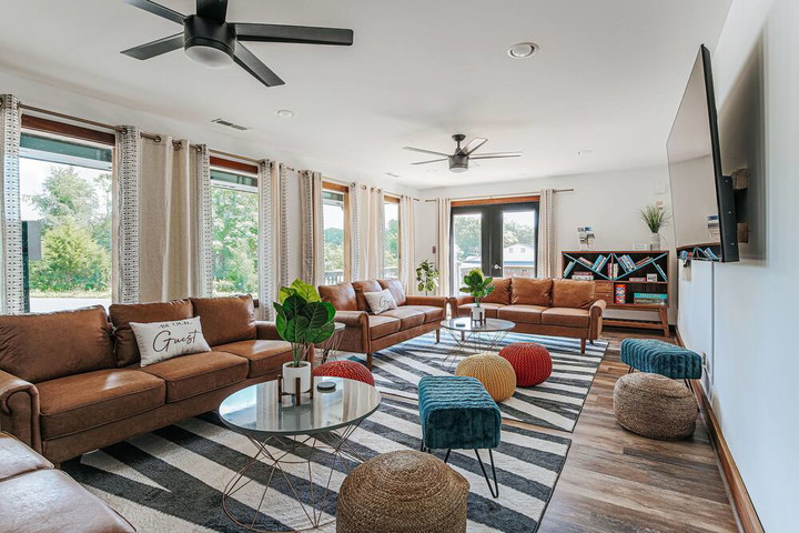Stylish Studio Near Virginia Wine Trail | Sleeps 4 - Waynesboro, VA