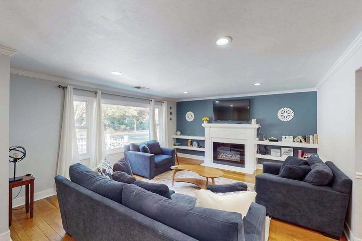 Santa Rosa 2br Home With Shaded Patio Walk To Willi's Wine Bar - Santa Rosa, CA