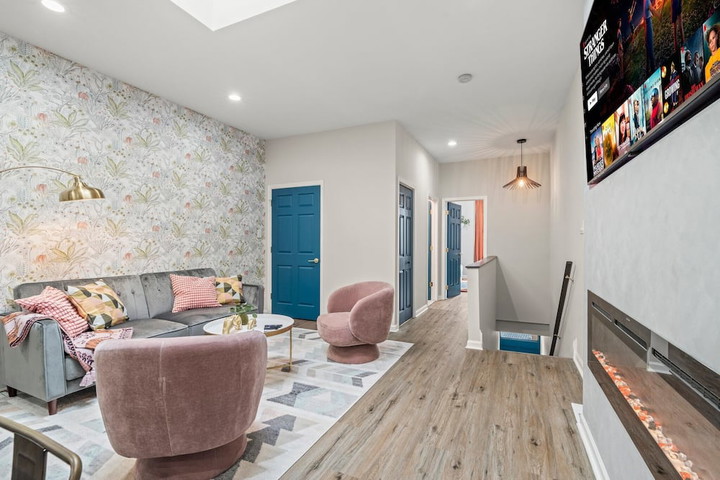 Clean & Cozy 1br Near Liberty Bell & Riverfront - Upper Darby, PA