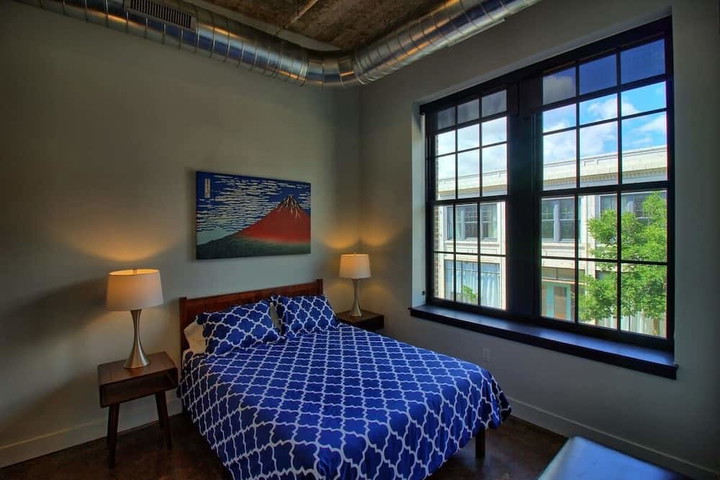 Loft Ultramoderne Chic Avec Caractéristiques De Designer + Lave-linge/sèche-linge - Saint-Louis, MO