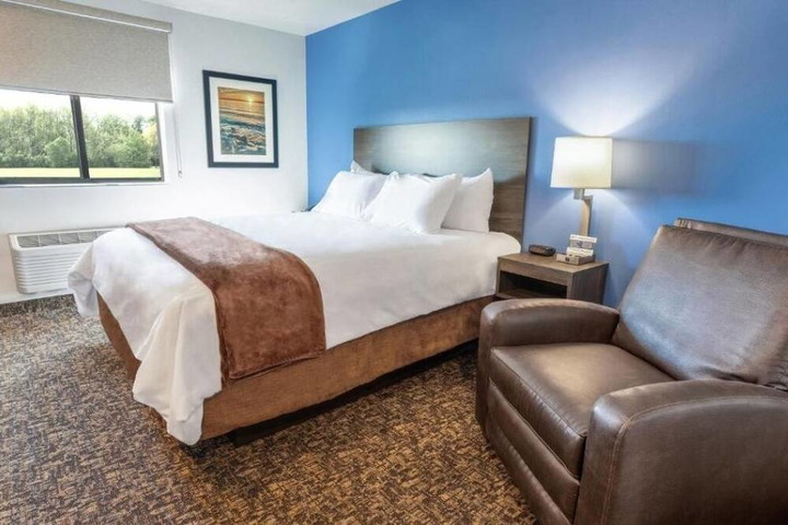 Pet-friendly Room W/ Modern Kitchenette Perfect For Your Marion Getaway - Marion, OH