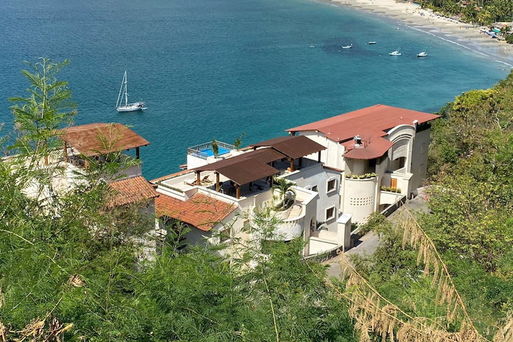 Luxurious Pacifica Grand Senior Suite - Ixtapa Zihuatanejo