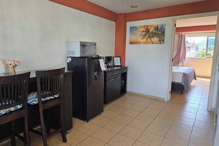 Loft Rayito De Sol, Zihuatanejo Center With Ac - Ixtapa Zihuatanejo