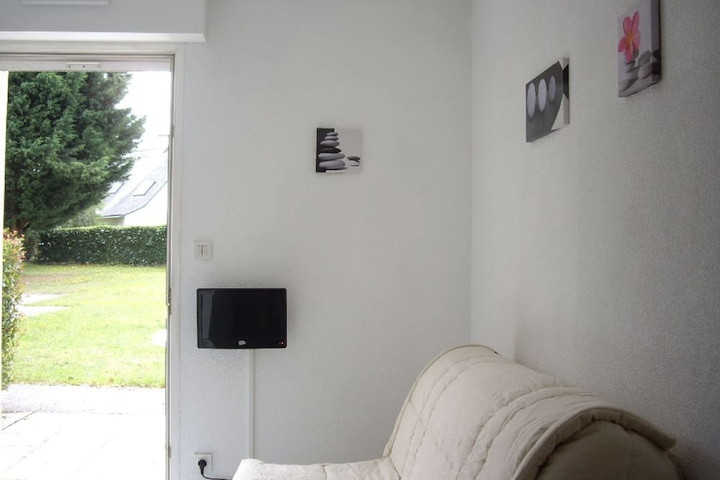 Location Dans Le Golfe Du Morbihan - Vannes - Quartier Calme Et Reposant - Arradon