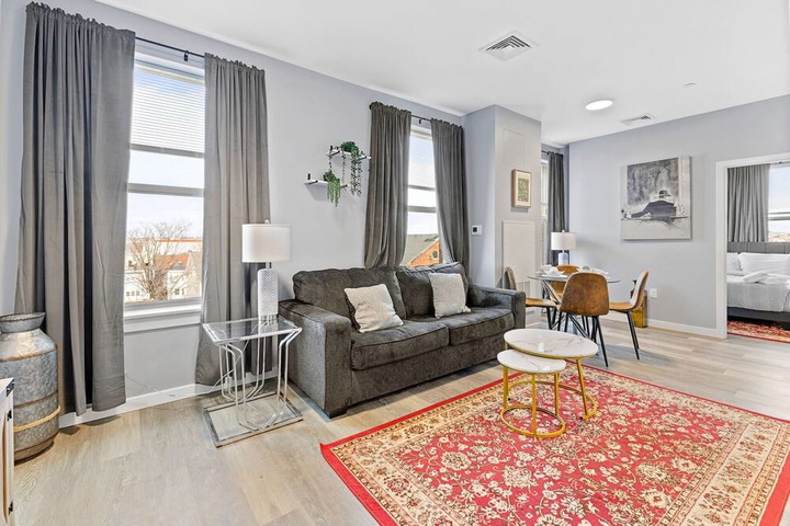 1br Near Encore Boston Dzvm - Everett, MA