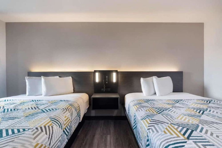 2 Dorm Queen | Piscina | Wi-fi - McAllen, TX