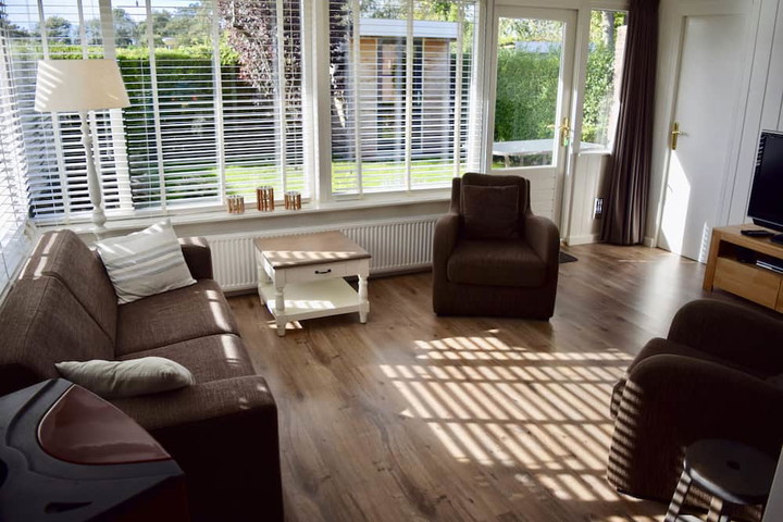 Cozy Bungalow Near The Largest Dune Area In The Netherlands, Beach And North Sea - Alkmaar
