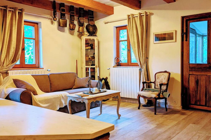 La Ferme Du Petit Hohnack - Sauna Et Hammam - Munster