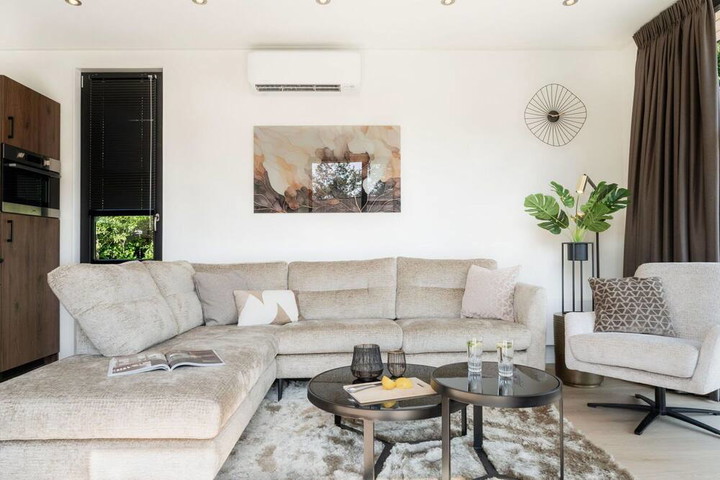 Wonderful Private Villa For 4 People With Pool, Wifi, Tv And Terrace - Lisse