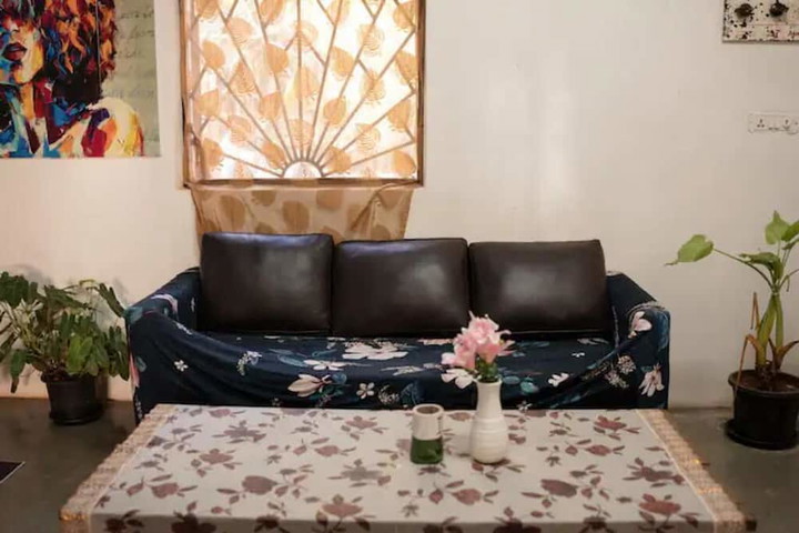 The Wild Flower - Cottage Portugais Esthétique - Goa