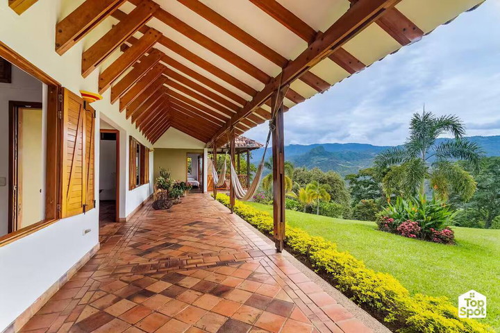 ¡Lindo Topspot® Con La Mejor Vista De Anapoima! - Anapoima