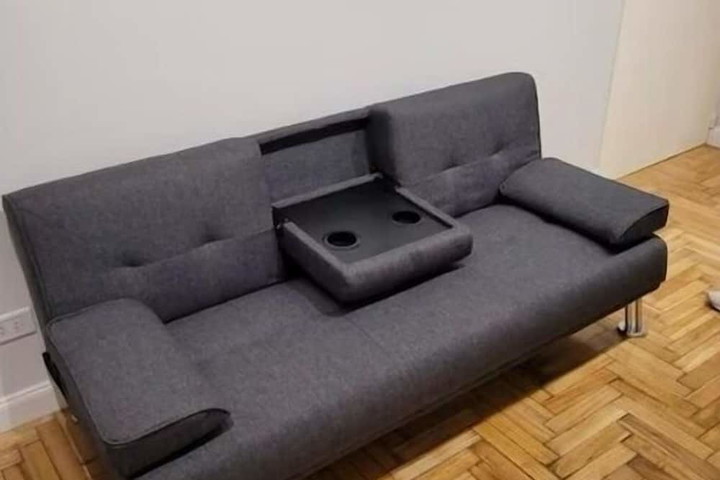 Apartment In Almagro (Near Parque Centenario And Hospital Italiano) - Buenos Aires