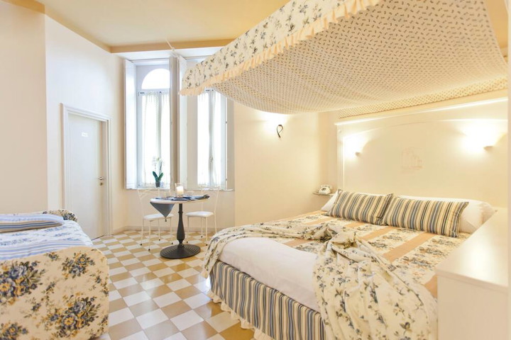 Apartment 'Monolocale Classic (20 M²)' Mit Stadtblick, Wlan Und Klimaanlage - Riva del Garda