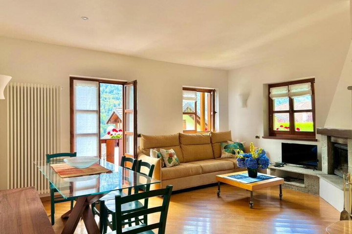 Villa With Swimming Pool And Sauna - Alagna Valsesia