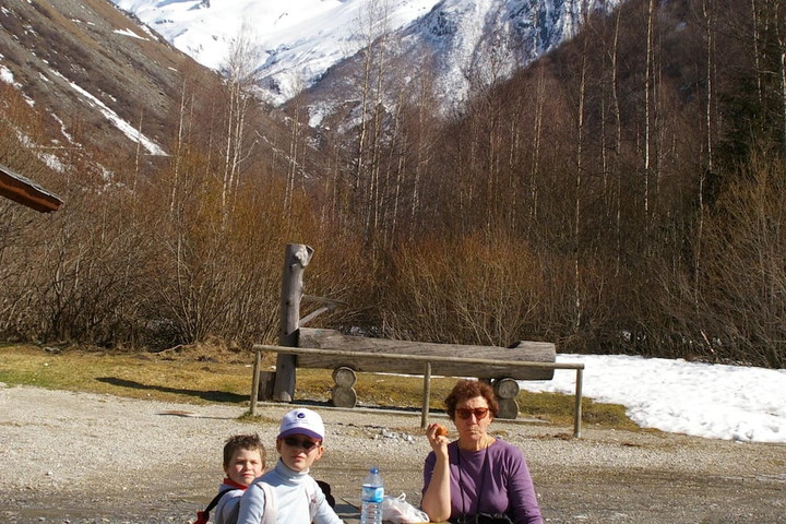 Pralognan La Vanoise: Appartement De 36 M² Dans Chalet à Proximité Des Pistes - Pralognan-la-Vanoise