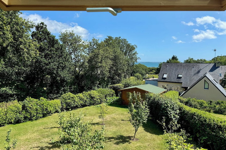 Nid Douillet Les Mouettes, Vue Sur Mer - Concarneau