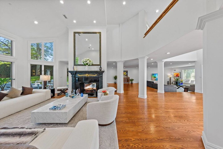 Private 1-acre Luxury Estate With Pool 5br 20 Min To Manhattan & Nyc - Englewood, NJ