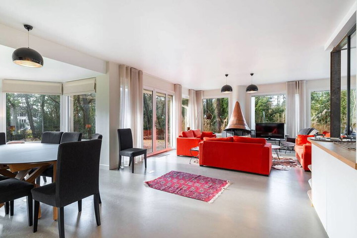 Spacious Villa With Private Pool, Wi-fi, Pets Welcome - Le Touquet