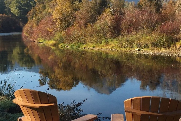 Riverdance Lodge Leavenworth's Best Riverfront And Mountain Getaway - Leavenworth, WA