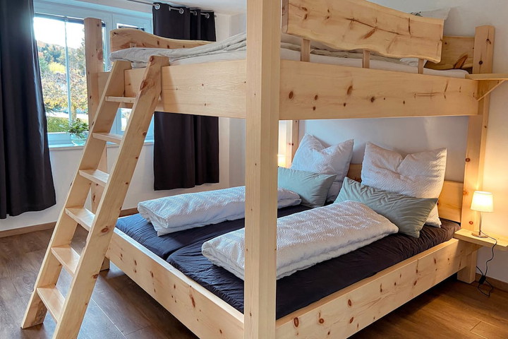 Großzügige Ferienwohnung Zum Entspannen Und Wohlfühlen, 78 M², 4 Personen, Wlan - Ruhpolding