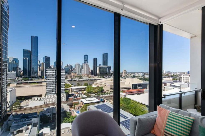 Top Location Convenient City View Modern Living - オーストラリア ミルトン