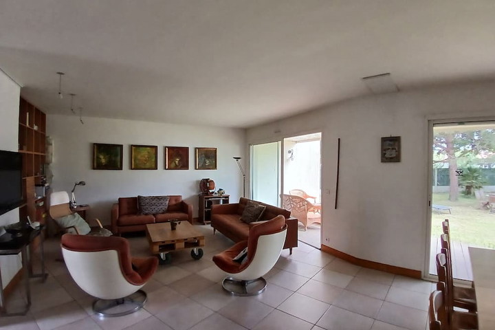 Spacious Family Home In Capbreton With Large Garden, Near Marina - Sleeps 11 - Labenne