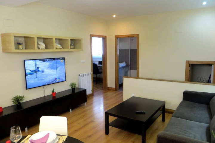 Apartamento Tranquilo En El Centro Geografico Del Pais Vasco - Ondárroa