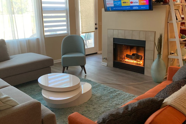 Dm For Summer Special Info. Private Heated Pool. Heating Included - Indio, CA