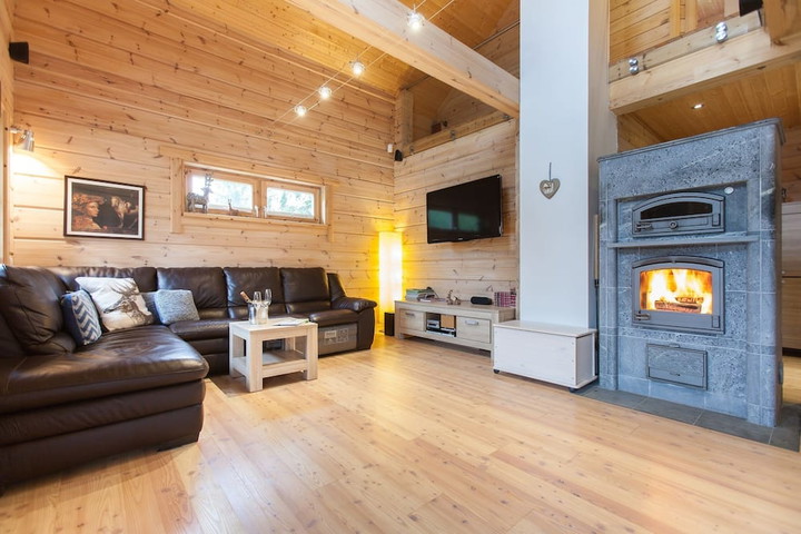 Wellness Chalet Close To Ljubljana - Slovenia