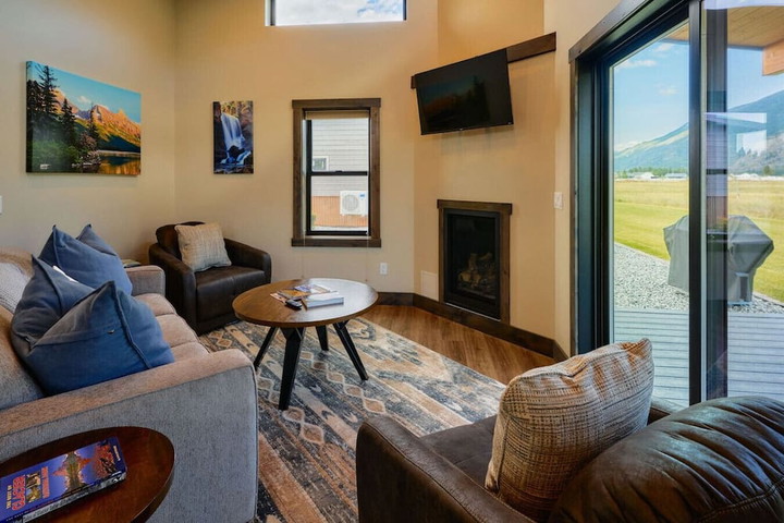 Columbia - Stunning Mountain Views, Close To Gnp! - Montana