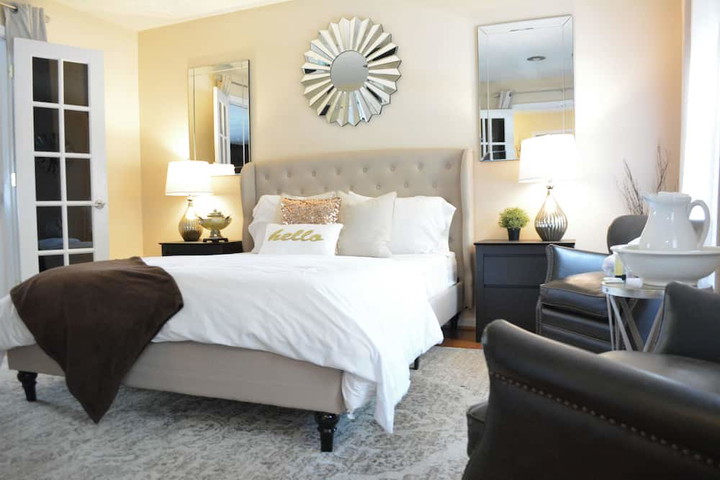 5 Bdrm Boutique Home Backyard Oasis Near National Harbor,md And Dc. - Maryland