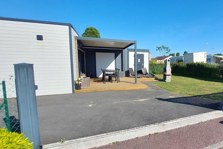 Chalet 1 A 4 Personnes - Ouistreham