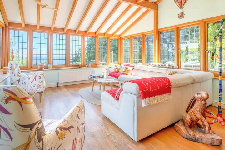 Greenhill Cottage Sea Views Thatched Charm - Beer