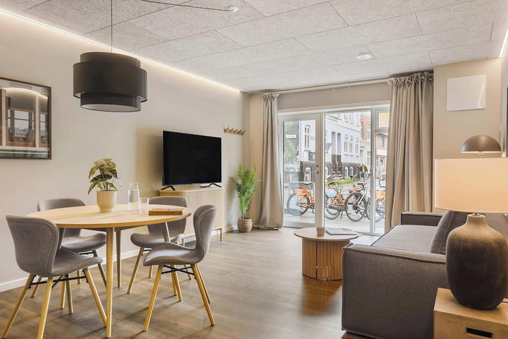 4-person Midtown Apartment W Easy Access - Aarhus