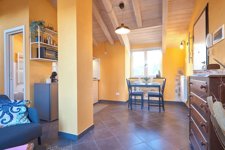 Tra Le Torri - Une Chambre Appartement, Couchages 4 - Albenga