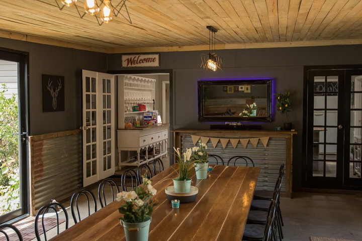 Cosy Cottage For Groups Up To 20. Gather Under The Stars With Family And Friends - Southern Highlands