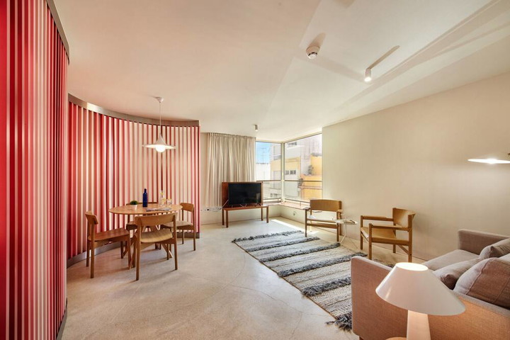 Cozy Apartment With Pool And Urban Soul - Vila Real de Santo António
