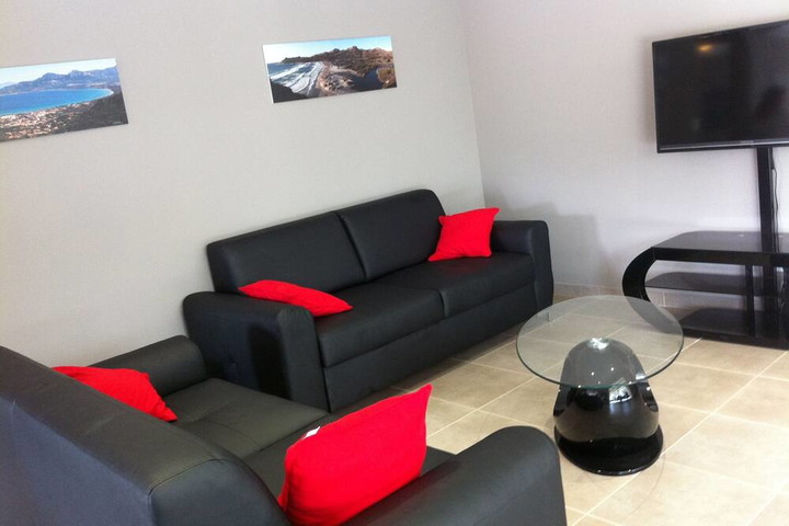 Villa Piscine Tout Confort Bord De Mer - Balagne