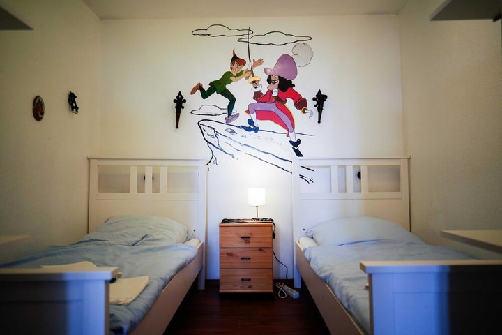 Ferienwohnung Piraten - Lindenhof - Schleswig-Holstein