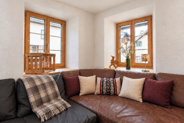 17th-century Engadin Soul, Lovingly Restored Your Alpine Home Awaits. - Guarda