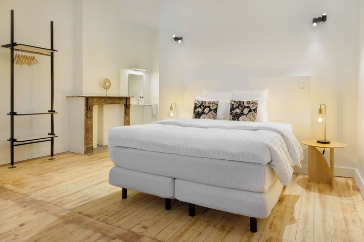 Junior Suite In The Heart Of Antwerp - Edegem